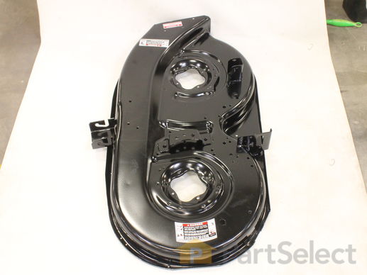 Official MTD 983-04165A-0637 42-Inch Deck Shell – PartSelect.com
