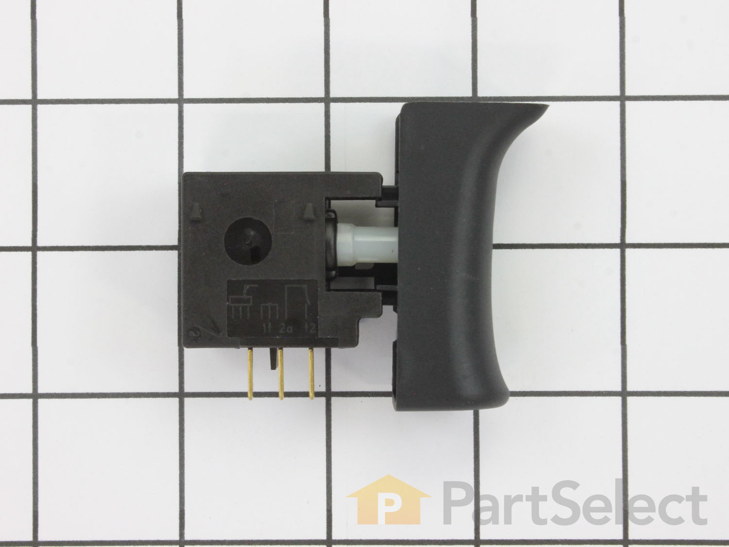 Official Milwaukee 23-66-0645 On-off Switch – PartSelect.com