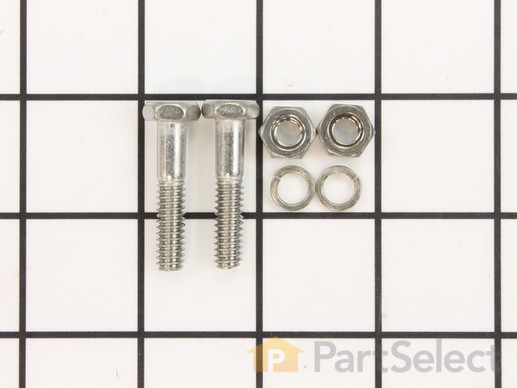 Official Weber 80808 Hardware For Manifold – PartSelect.com