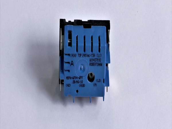 Official Whirlpool W10857622 Burner Switch - Right Front – PartSelect.com