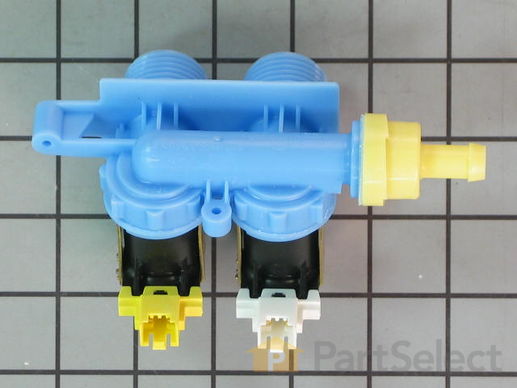 Official Whirlpool WP8182862 Washer Water Inlet Valve – PartSelect.com