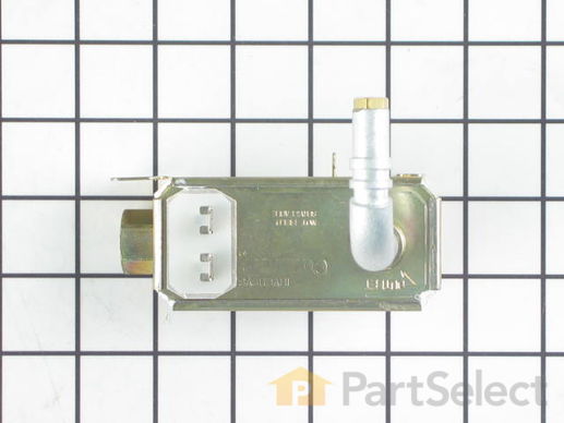 Official Whirlpool WP98014893 Range Gas Valve 60hz – PartSelect.com