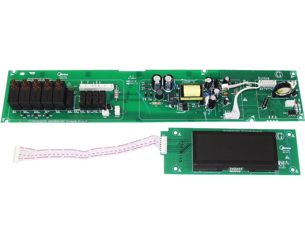 Official Bosch 00775085 CONTROL UNIT – PartSelect.com