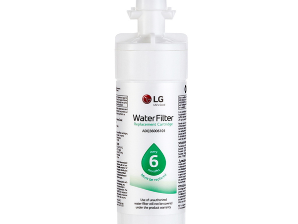 Official LG AGF80300702 Refrigerator Water Filter LT700P – PartSelect.com