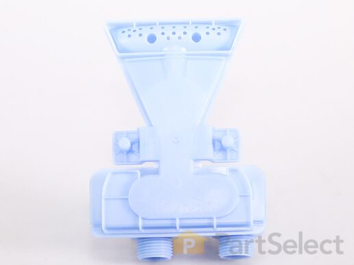 Official GE WH13X26535 Water Inlet Valve Assembly – PartSelect.com