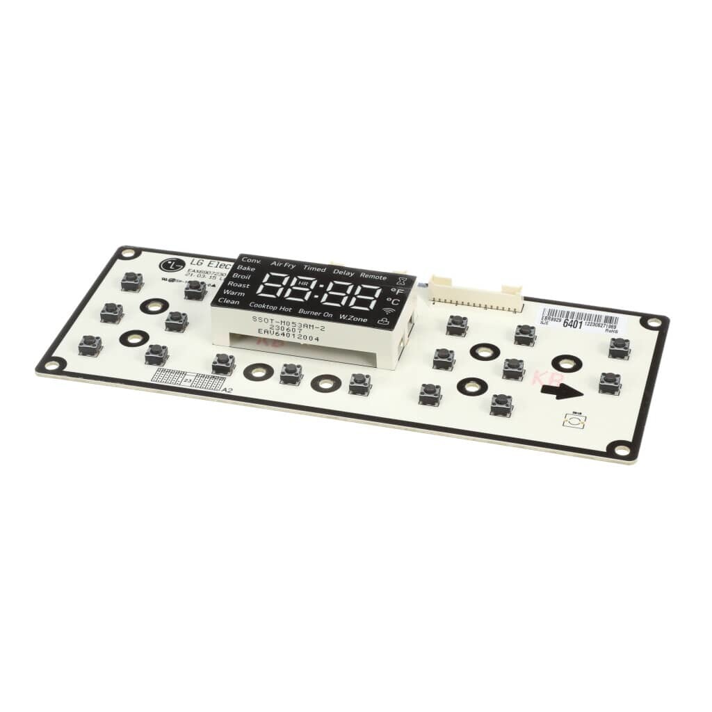 Official LG EBR89296401 Display Printed Circuit Board Assembly ...