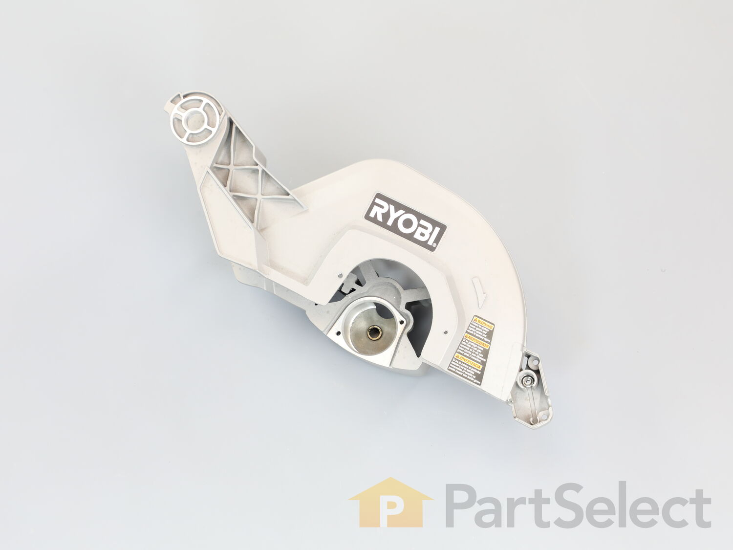 Official Ryobi 080016005734 Upper Blade Guard Assembly – PartSelect.com