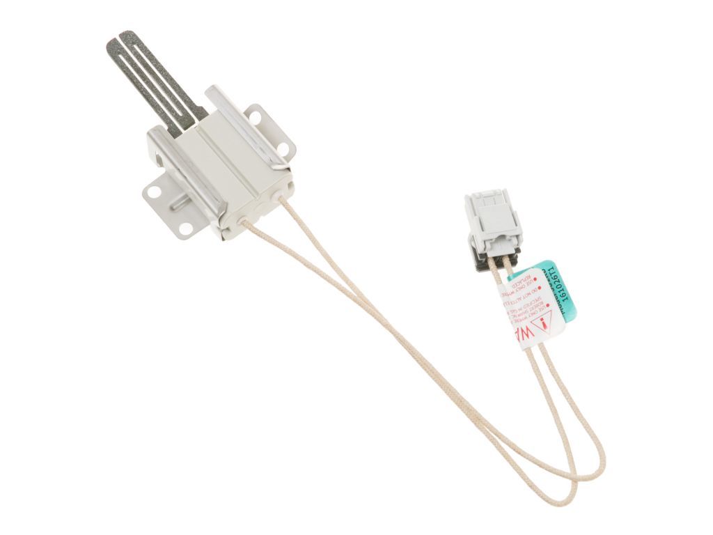 Official GE WB13X40206 IGNITER GLOWBAR | Ad Lander - PartSelect.com