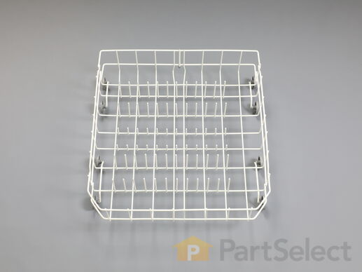 Official Frigidaire 5304533201 Rack Assembly With Wheels – PartSelect.com