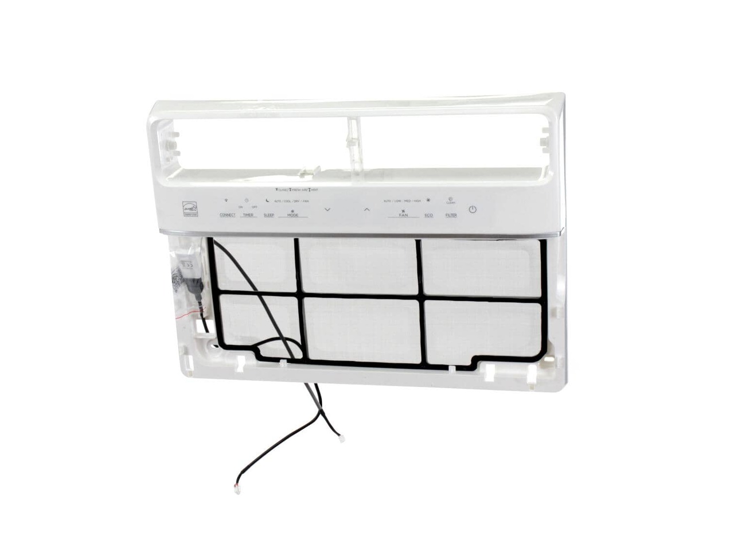 Official Midea 12120300005425 Panel Frame Assembly – PartSelect.com