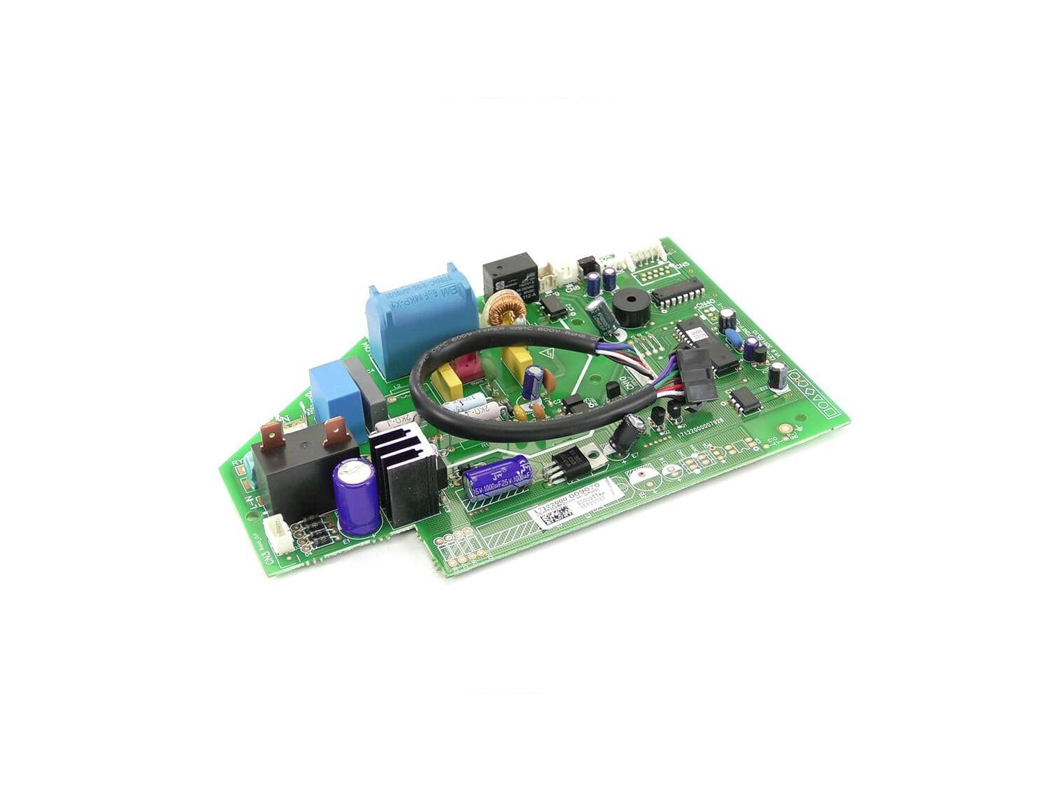 Official Midea 17122000009070 Main Control Board Assembly – PartSelect.com
