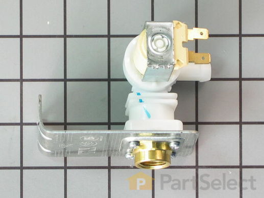 Official Frigidaire 154637401 Water Inlet Valve - 120V 60Hz ...