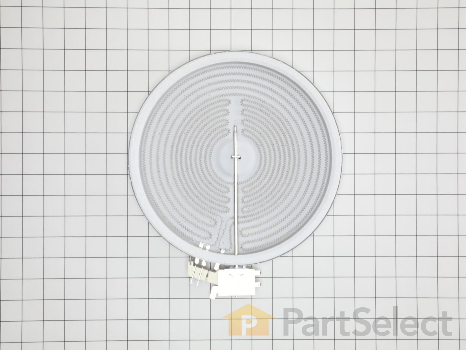 Official LG MEE62385201 Range Radiation Heater – PartSelect.com