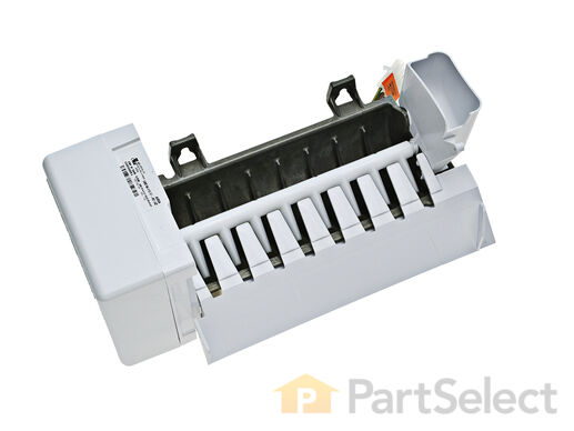 Official Whirlpool 2198597 Ice Maker Assembly - 8 Cube – PartSelect.com