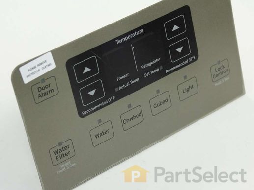 Official GE WR55X20459 INTERFACE DISPENSER Assembly – PartSelect.com