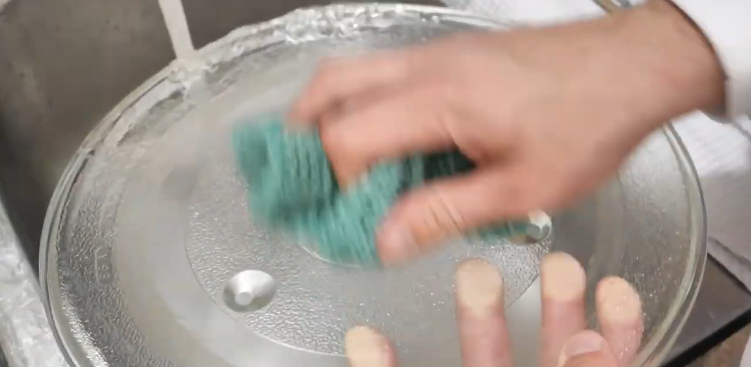 Learn How To Clean Your Microwave | PartSelect.com