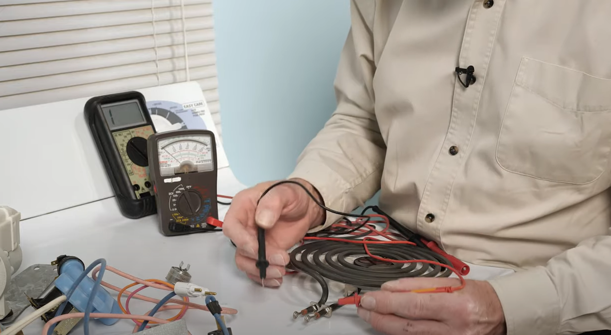 How to Test Components with a Multimeter | PartSelect.com